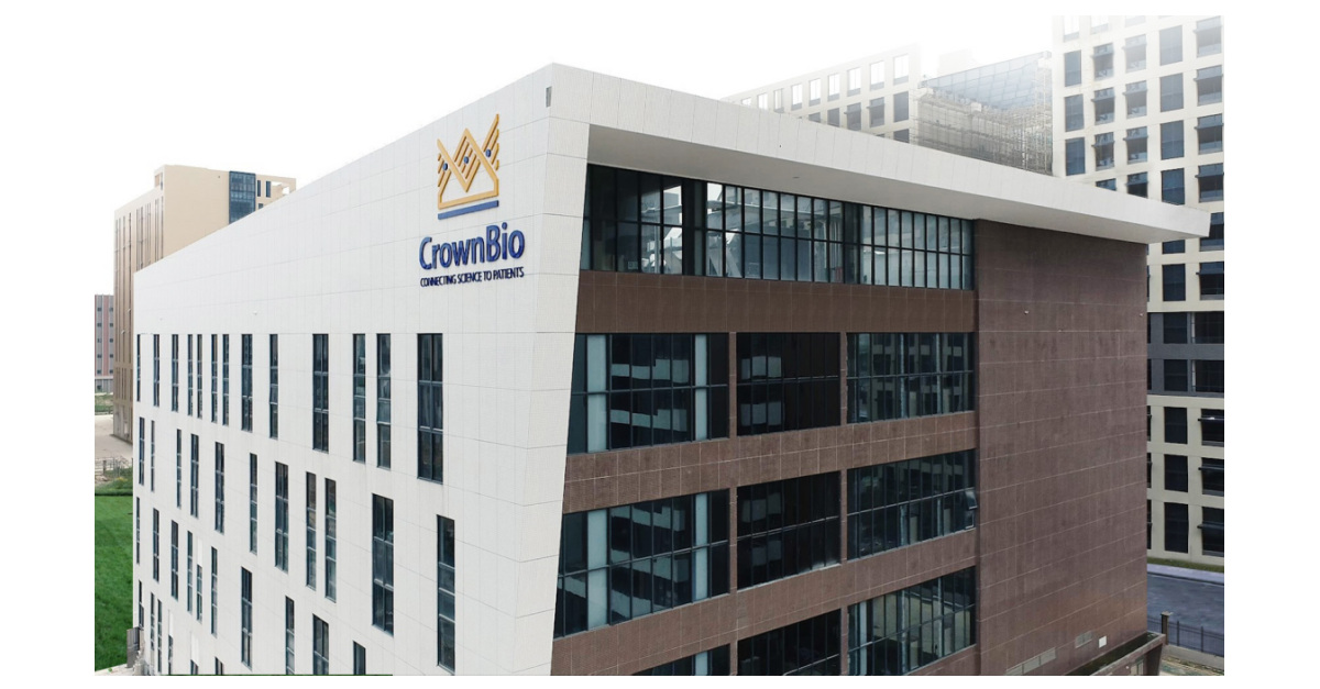 Crown Bioscience Increases APAC Capacity with New Facility in Zhongshan ...