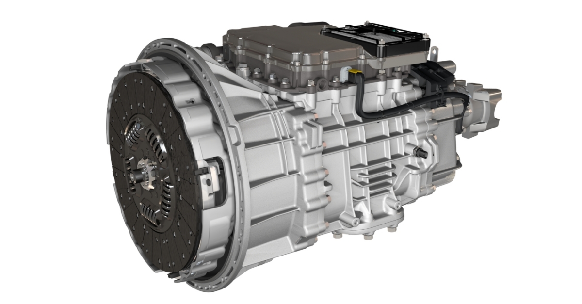 Eaton Cummins Endurant HD™ Transmission Now Available at All Major ...