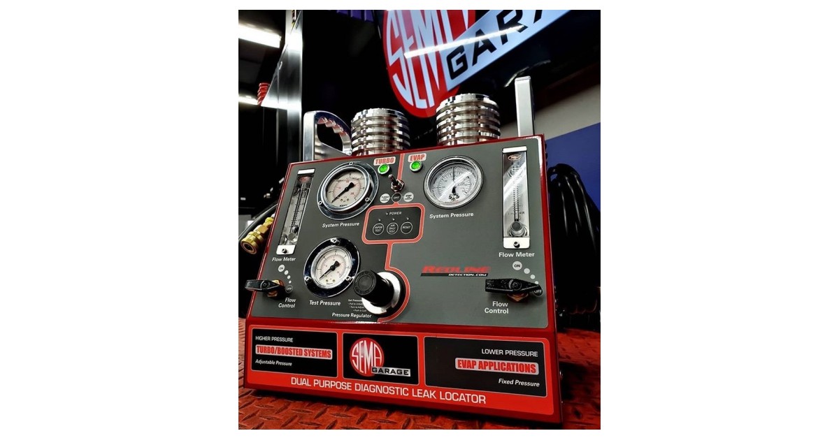 Redline Detection Named Top Three Finalist for SEMA Manufacturer of the ...