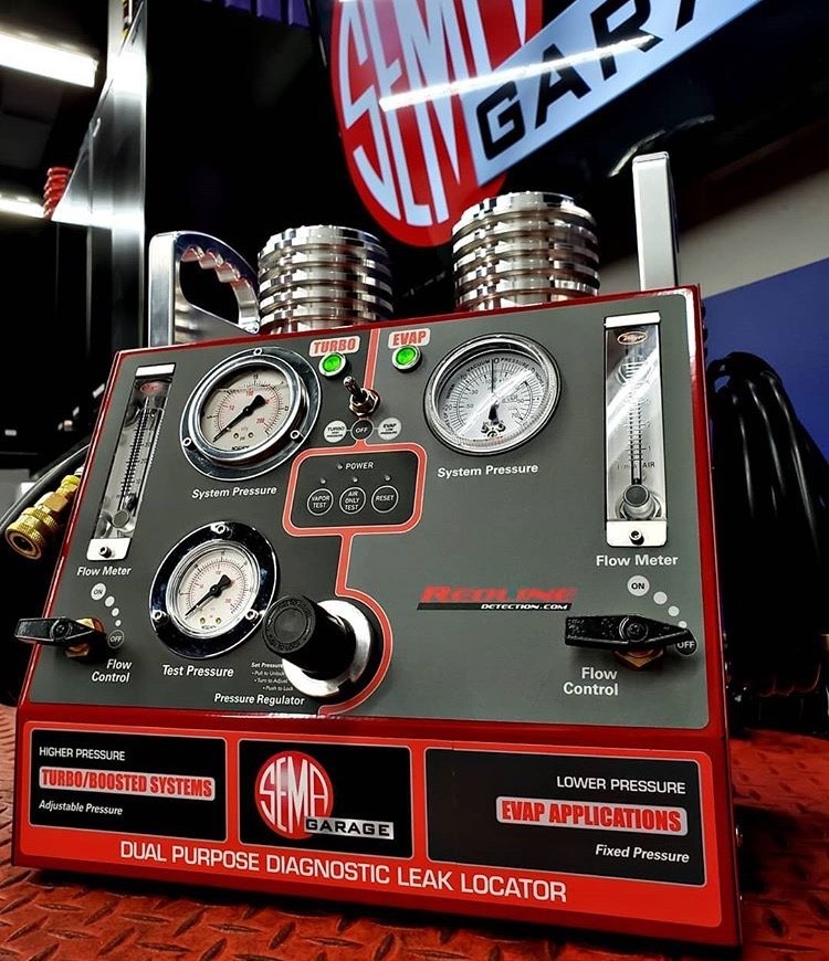 Redline Detection Named Top Three Finalist for SEMA Manufacturer of the ...