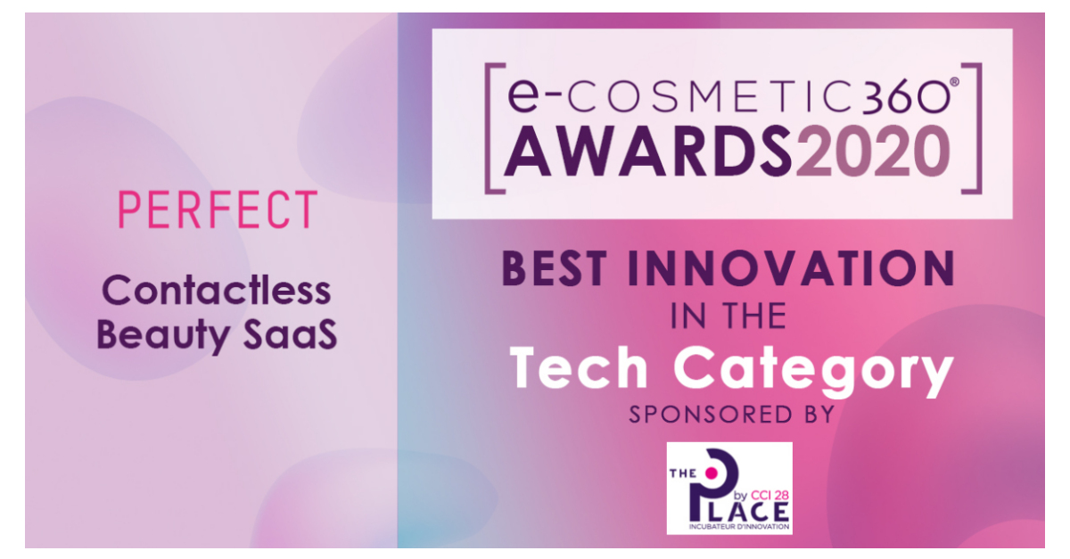 Perfect Corp.’s Touchless Virtual Makeup Try-On Solutions are Honored ...