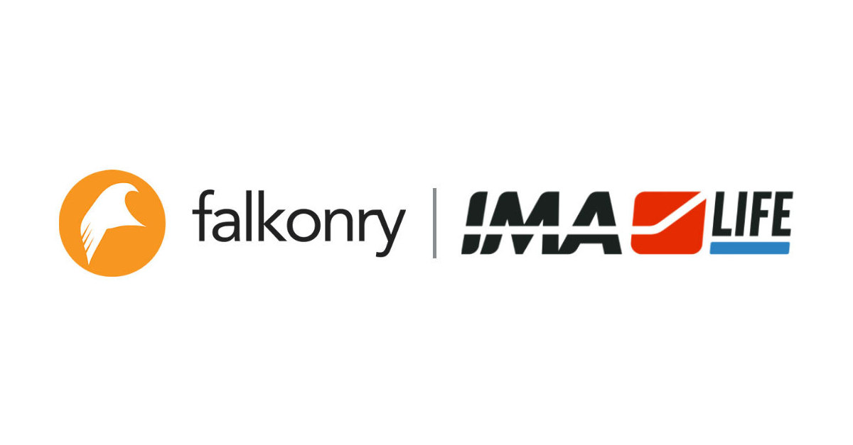 IMA Life, Accelerating its Digital Innovation, Selects Falkonry’s ...