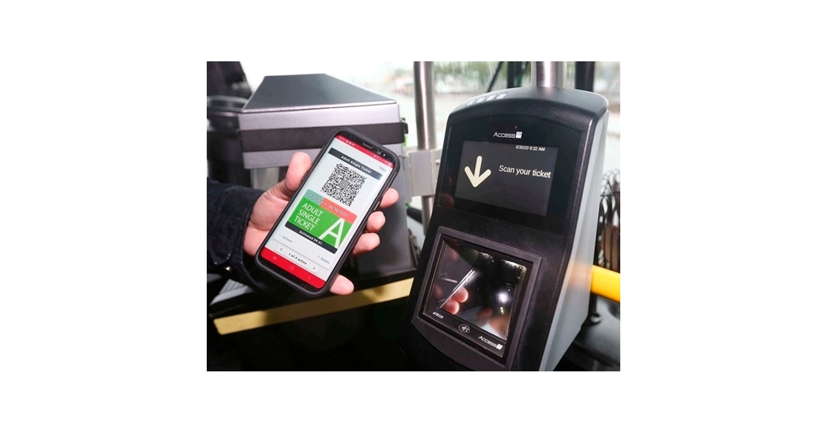 Calgary Transit va utiliser des validateurs de tickets d’Access-IS ...