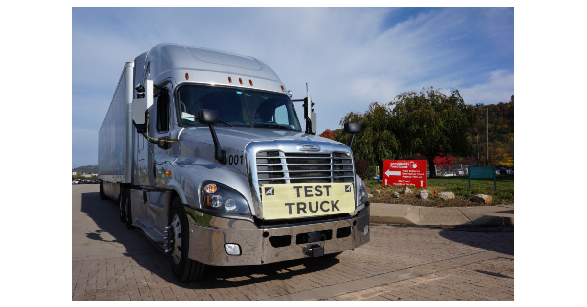 Locomation Completes On-Road Pilot Showcasing Autonomous Trucking ...
