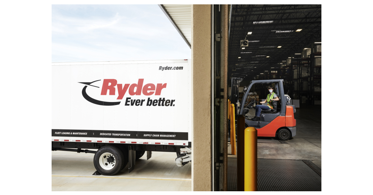 Ryder Reports Third Quarter 2020 Results | Business Wire
