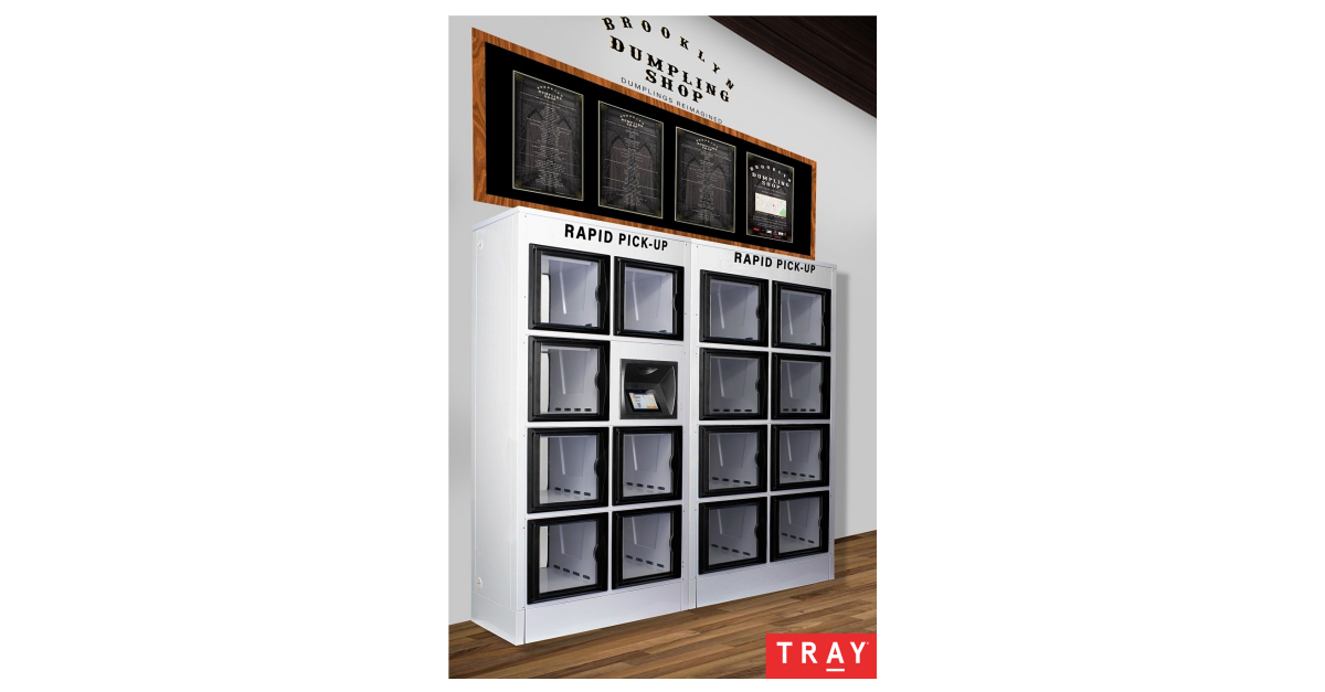 Introducing TRAY DineSafe: Contactless Software Suite for Post-COVID ...