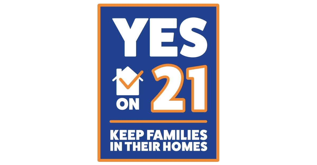 California’s Prop 21 Endorsed by Over 300 Organizations and Elected ...