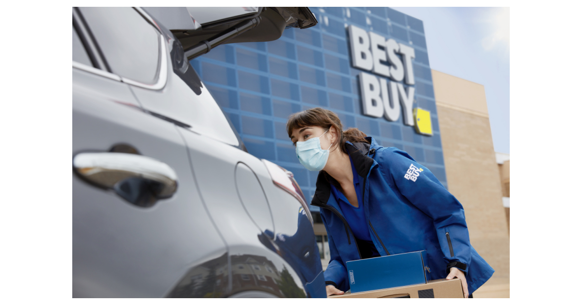 Best Buy Reveals Black Friday Ad Earlier Than Ever, Hundreds of Deals ...