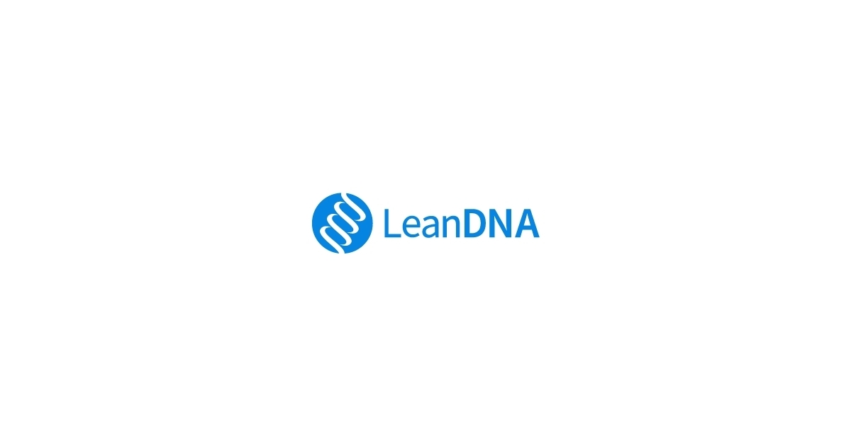 LeanDNA Named 2020 NextGen Supply Chain Analytics Award Winner by ...
