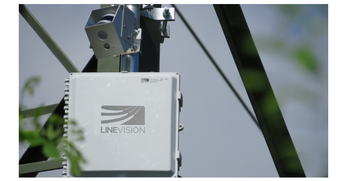Velodyne Lidar Sensors Power LineVision’s V3 Overhead Power Line ...