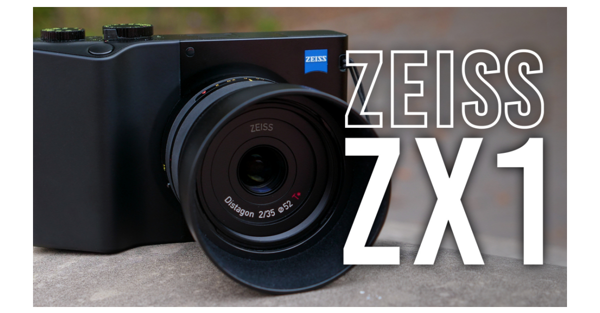 ZEISS Introduces the ZX1 Full-Frame Camera; More Info at B&H | Business ...