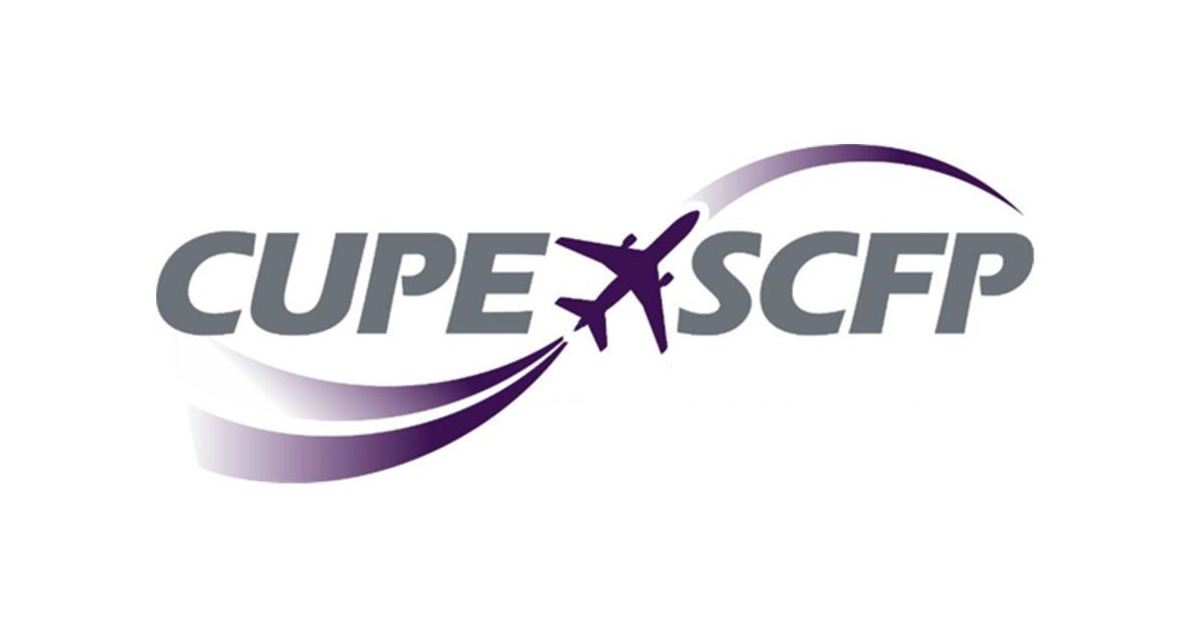 CUPE Flight Attendants Will Take to the Streets in Montreal and Toronto ...