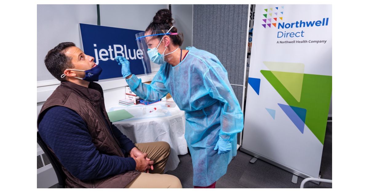 JetBlue and Northwell Direct Partner to Provide Long-Term Health ...