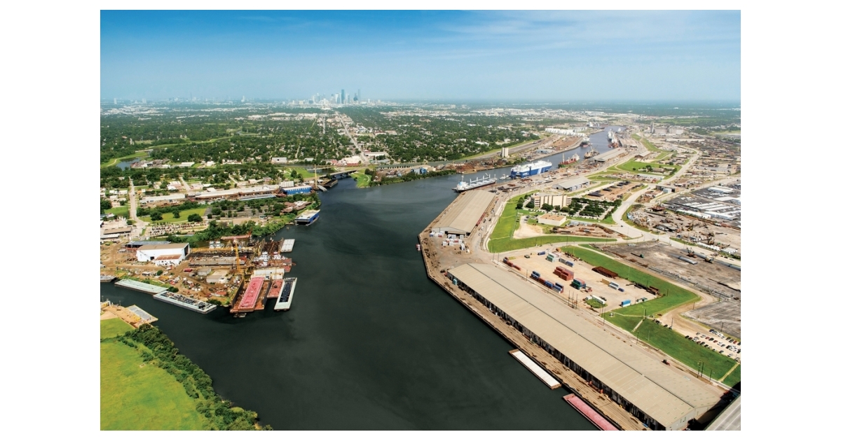 Port Houston Showing Strong Upturn | Business Wire
