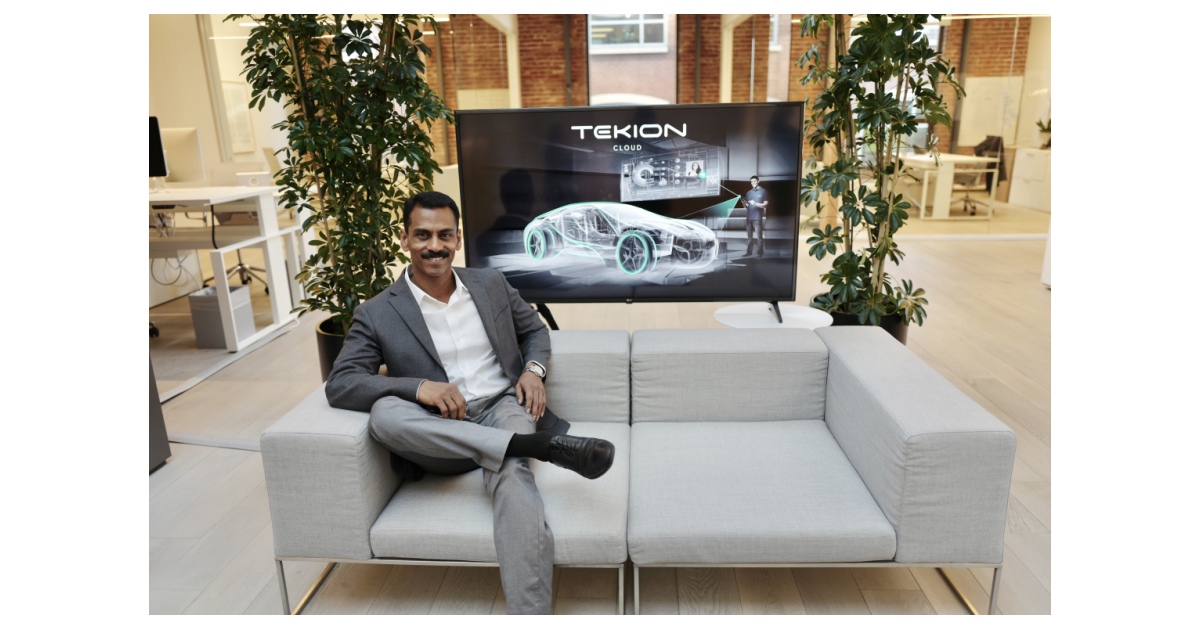 Cloud-Native Retail Platform Tekion Raises $150 Million Series C ...