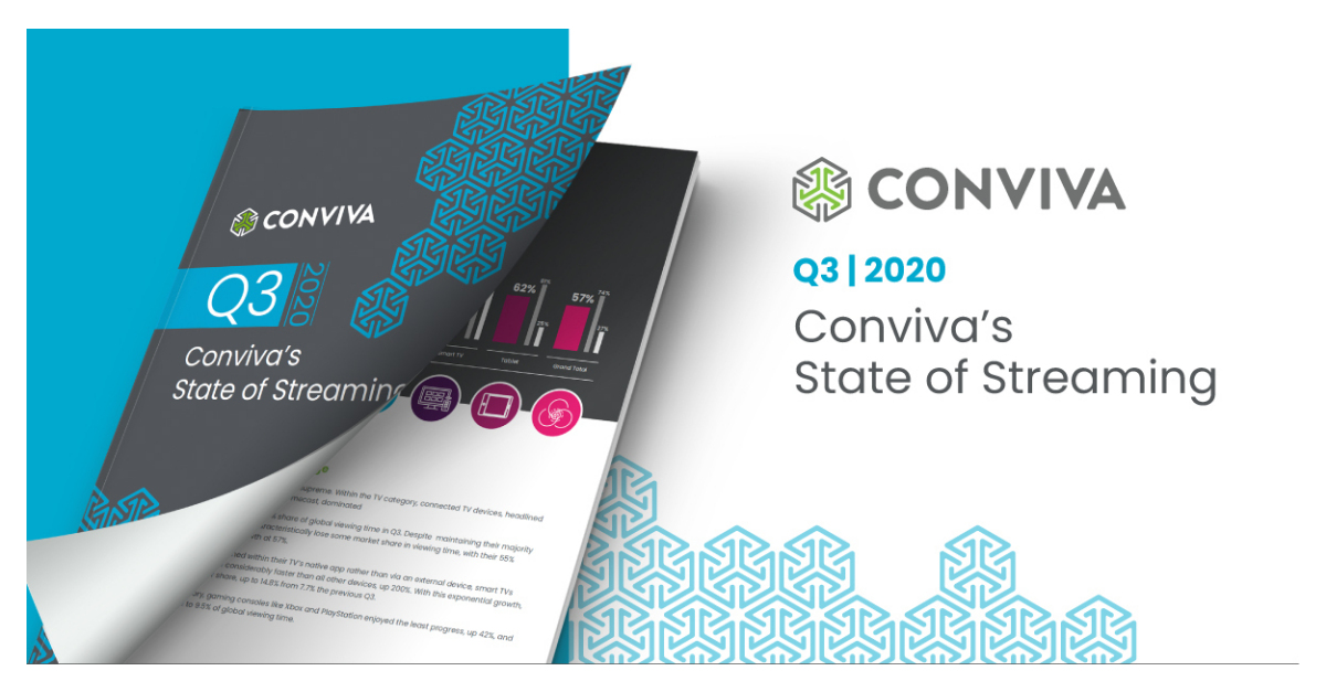 Samenvatting: Conviva’s nieuwste streaminggegevens laten zien dat ...
