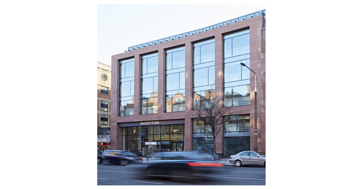 Kennedy Wilson Sells Baggot Plaza Office in Dublin, Ireland for $165 ...