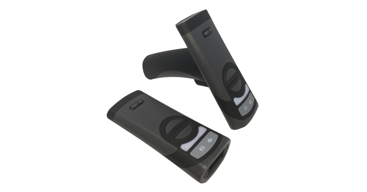 Code Announces New Dark Gray Model of Flagship CR2700 Scanner Featuring ...