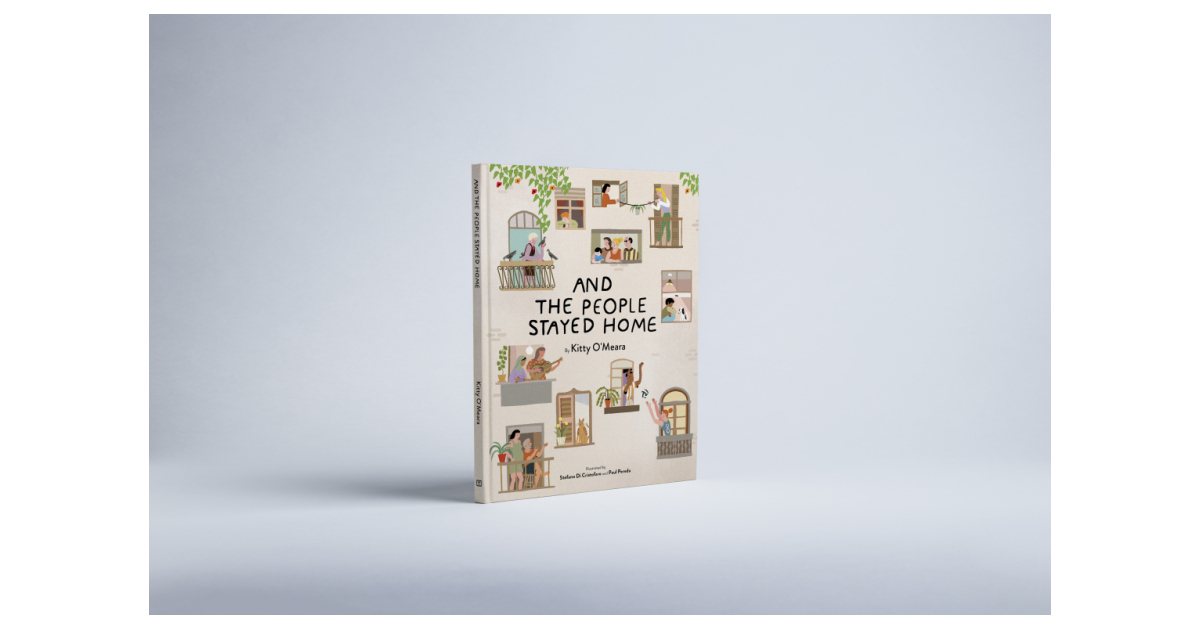 "And the People Stayed Home" Now Available as Animated Storybook ...