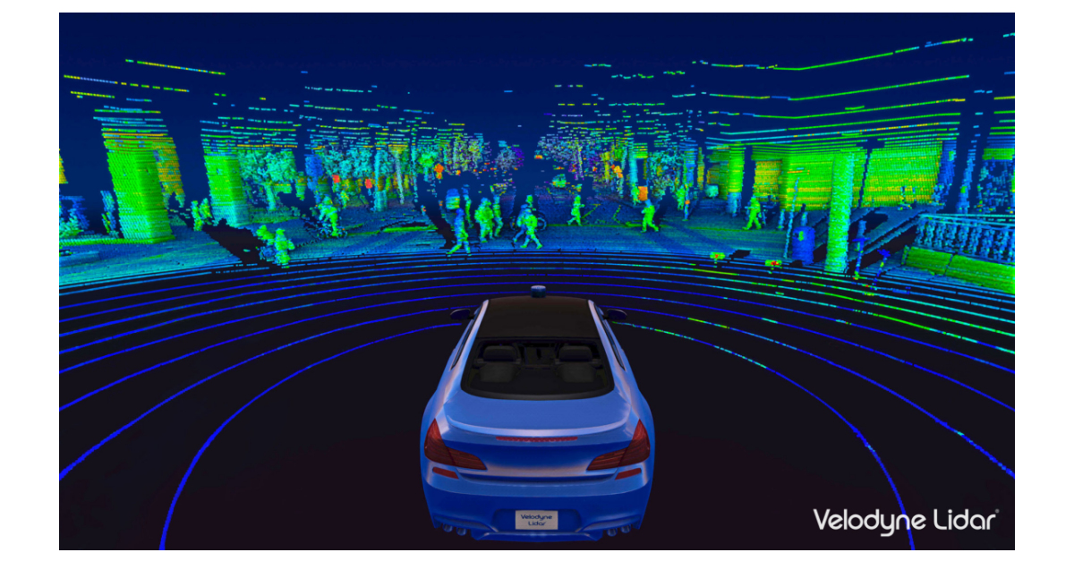 ITS America Webinar Showcases How Lidar-Based Solutions Can Increase ...