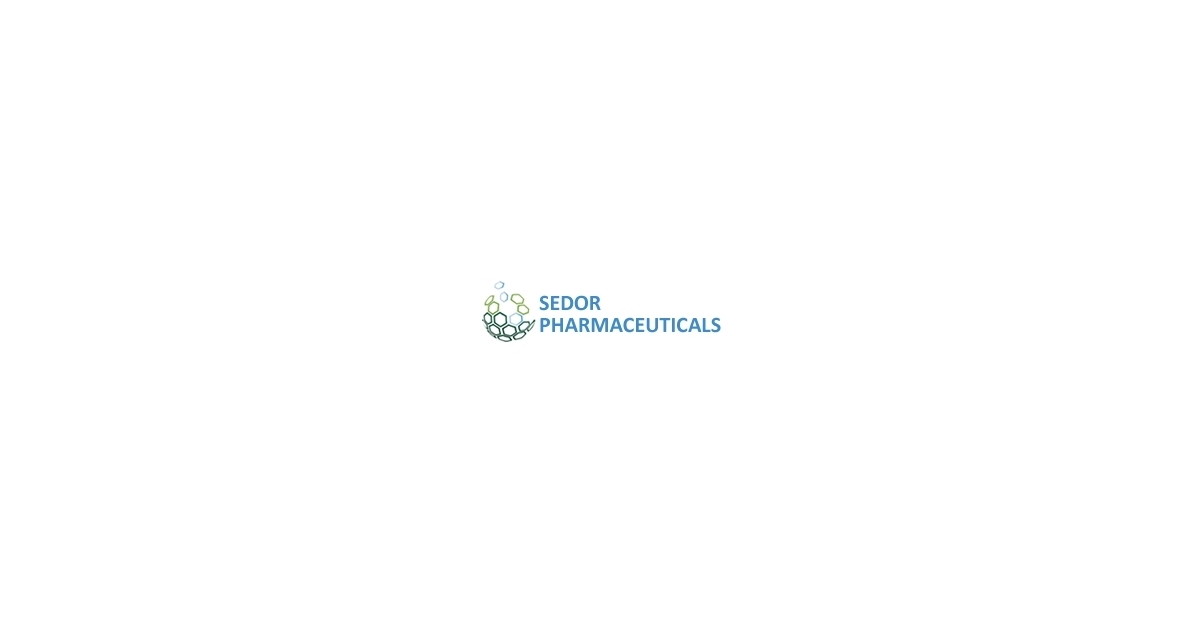 Sedor Pharmaceuticals Receives FDA Approval for SESQUIENT ...