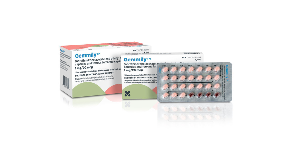 CORRECTING and REPLACING PHOTO Xiromed LLC Launches Gemmily™, First-to ...