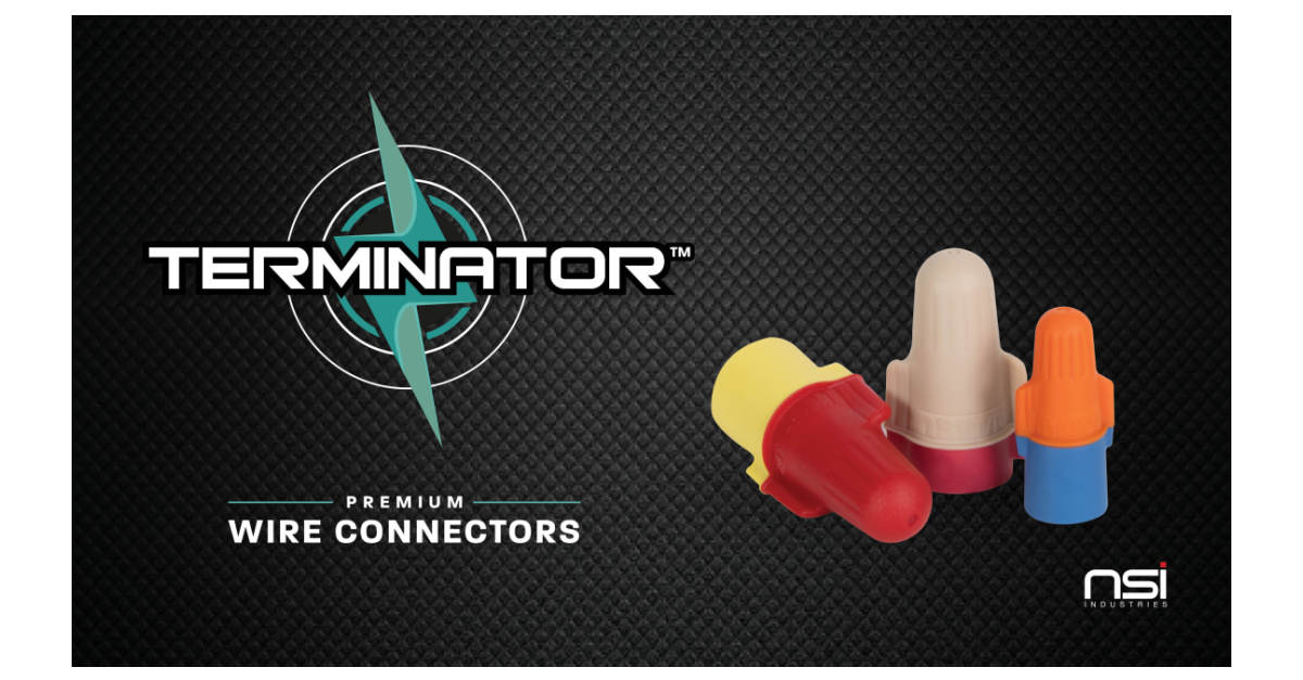 NSI Industries Announces the Launch of TERMINATOR™ Premium Wire ...