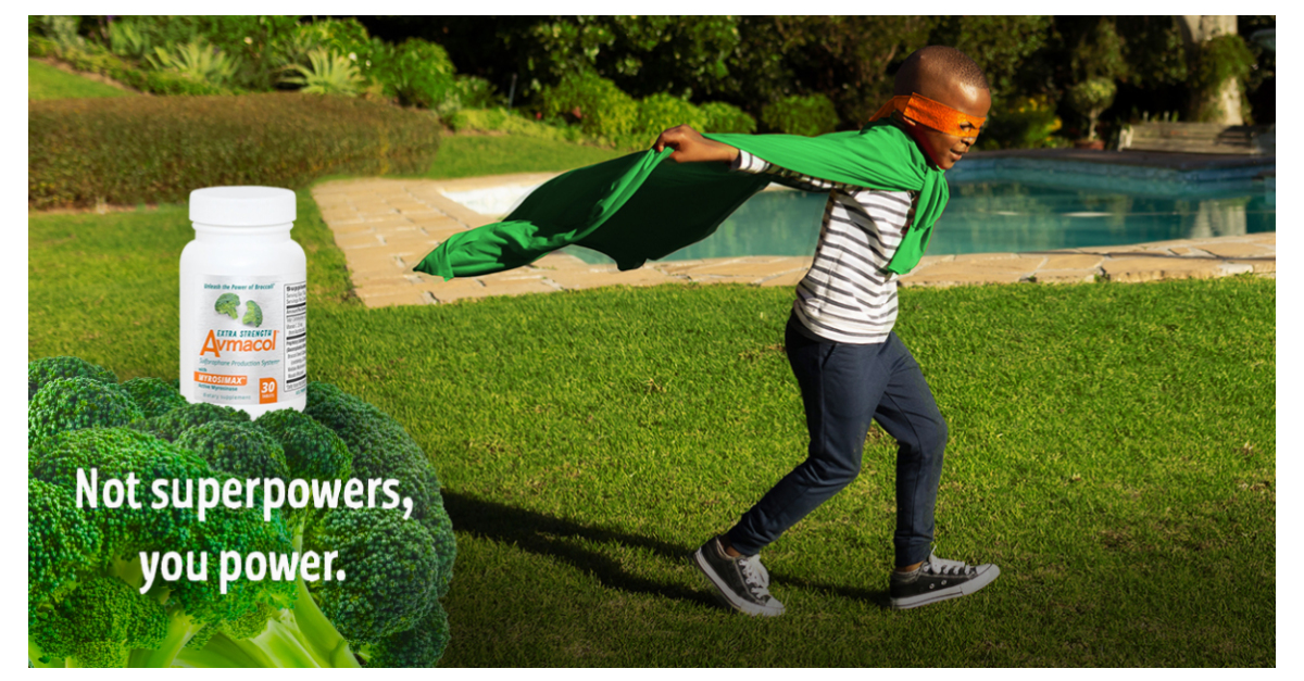 Avmacol® Helps Consumers Unleash ‘You Power’ with New Campaign to ...