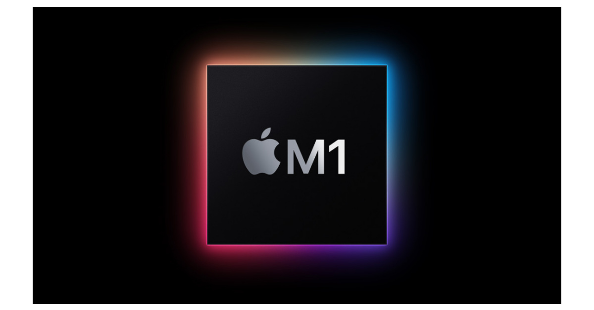 Apple Unleashes M1 | Business Wire