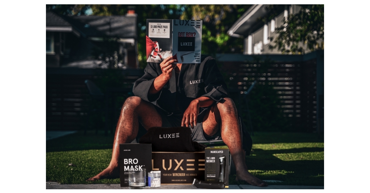 MANSCAPED™ Teams Up With Luxee For This Season’s Sought-After ...