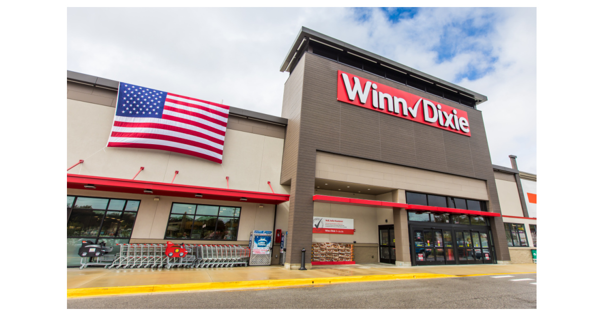 Southeastern Grocers Debuts Four New Winn-Dixie Stores | Business Wire