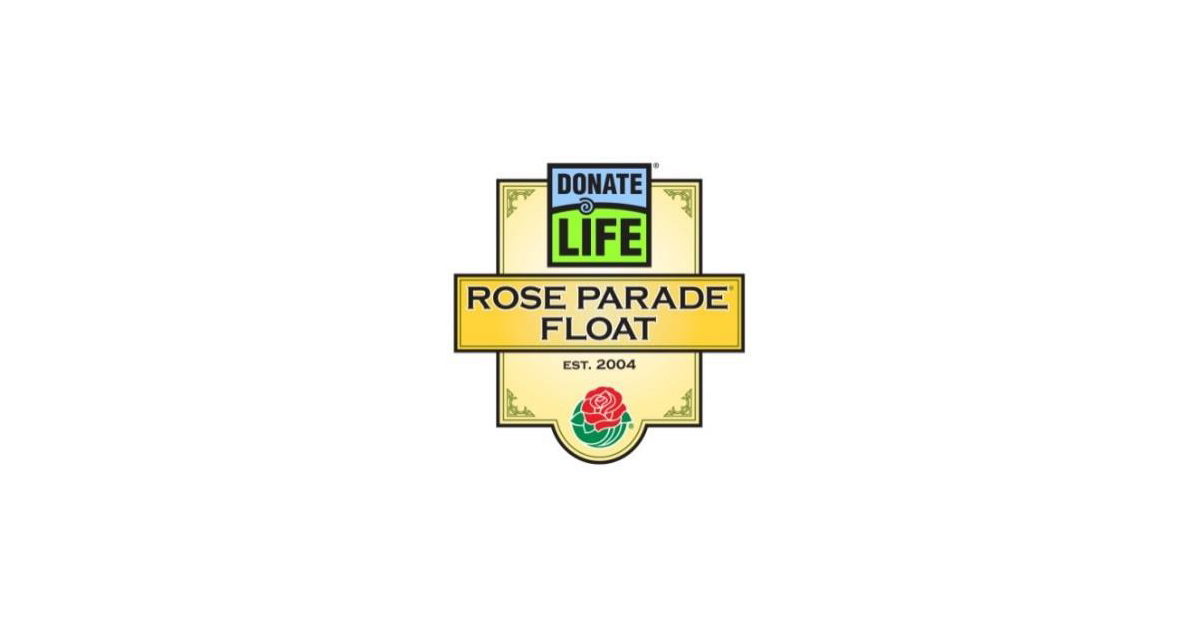 Donate Life Joins the Tournament of Roses 2021 TV Special to Continue ...