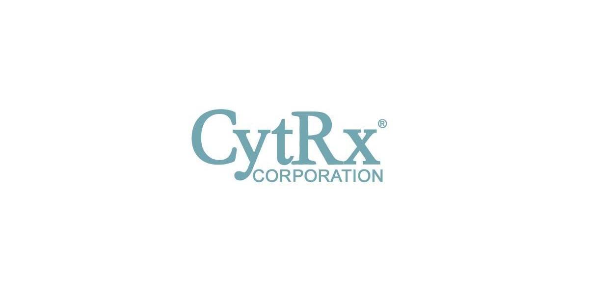 CytRx Highlights Orphazyme’s Submission of European Marketing ...