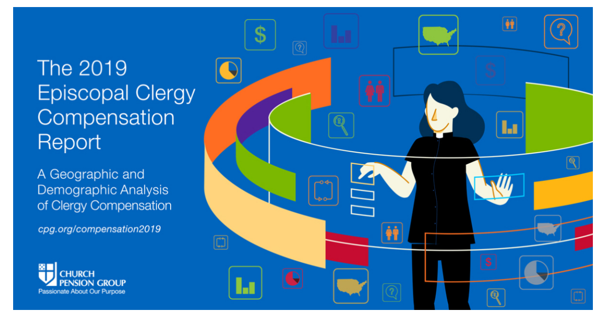 Church Pension Group Releases New Interactive Annual Episcopal Clergy ...