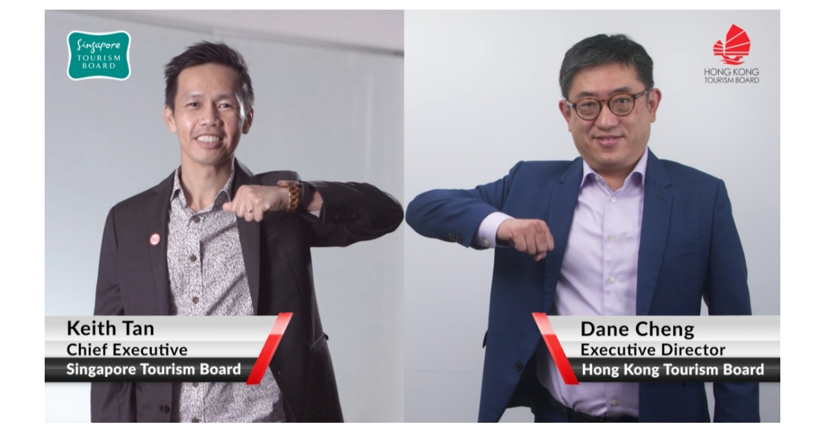 HKTB and STB Collaborate to Welcome Travellers on the Launch of the ...