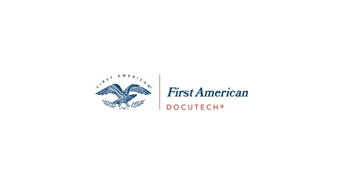 First American Docutech Announces New Integration With Encompass by ...