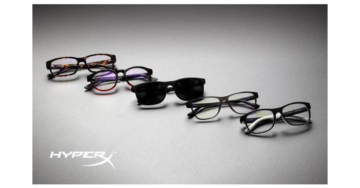 HyperX Now Shipping Spectre Eyewear Collection for Youth and Adults ...