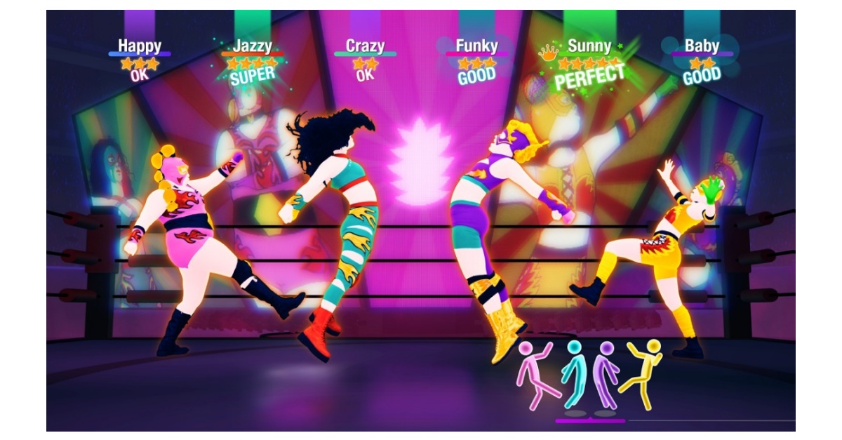 Nintendo Download: Dance to Your Heart’s Content | Business Wire