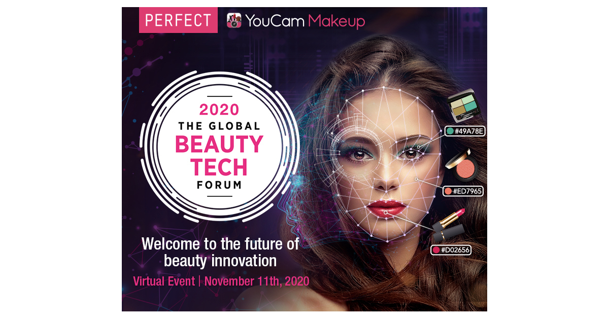 The 5 Biggest Beauty Tech Trends Revealed at Perfect Corp.’s Global ...