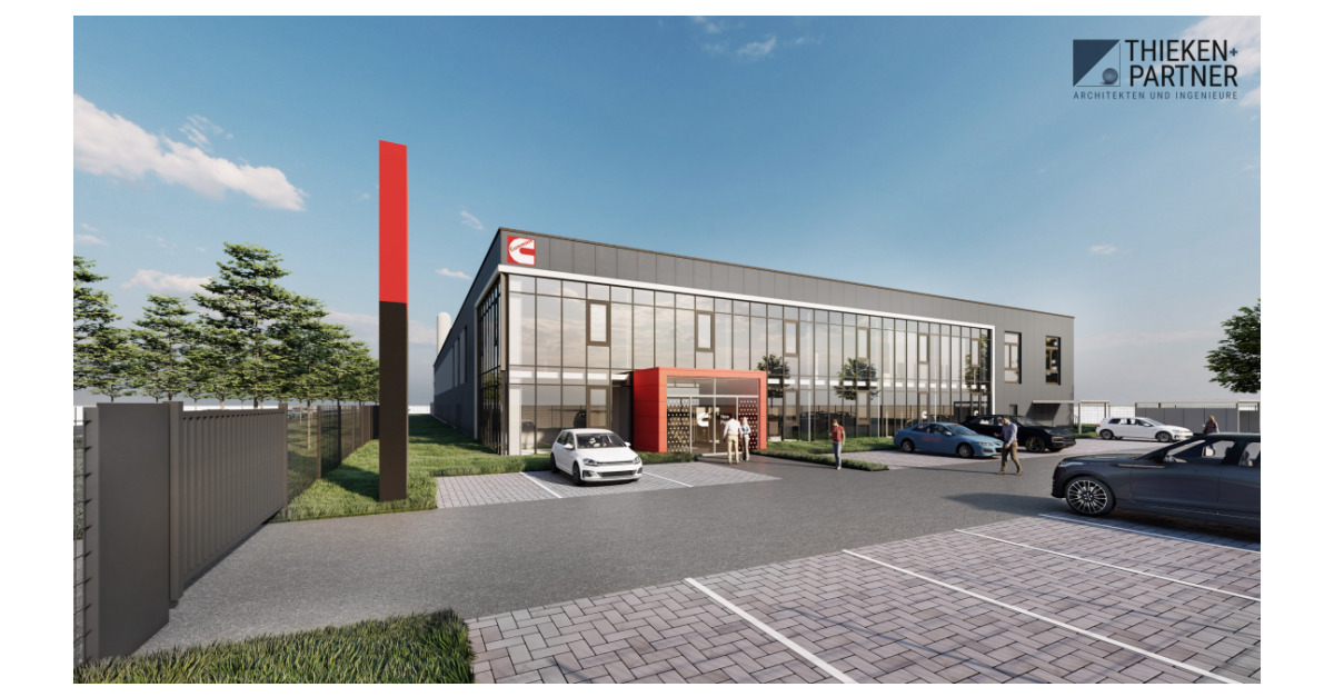 Cummins to Open New Fuel Cell Systems Production Facility in Germany ...