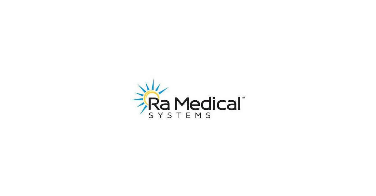 Ra Medical Systems Reports 2020 Third Quarter Financial Results ...