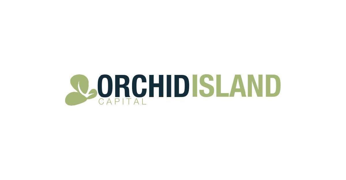 Orchid Island Capital Announces November 2020 Monthly Dividend and ...