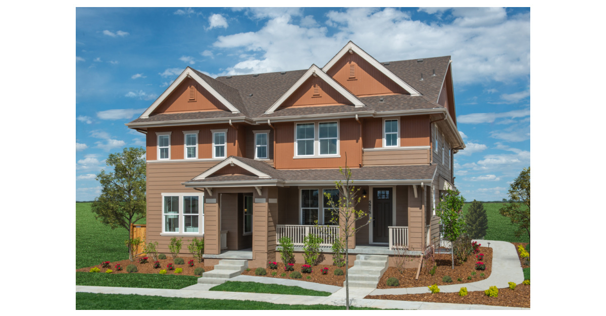 KB Home Announces the Grand Opening of Central Park – Villa Collection ...