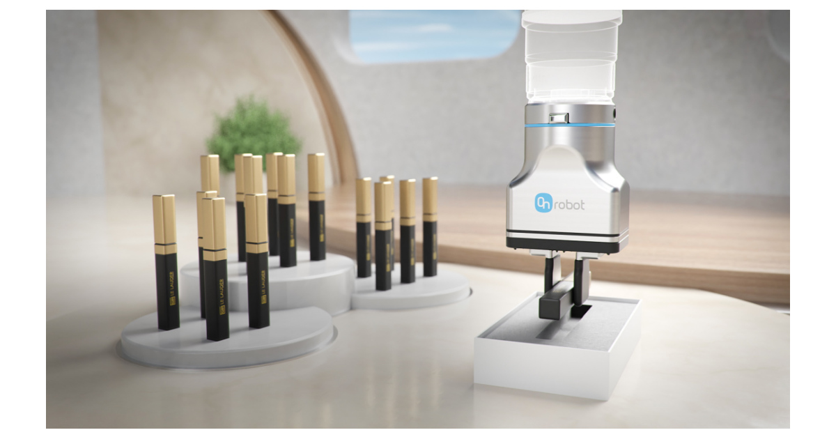 OnRobot Launches Low Cost, Easy-to-Use 2FG7 Gripper for Demanding ...