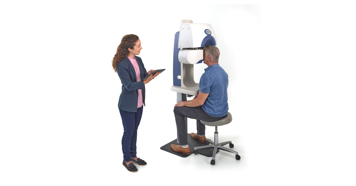 Topcon Announces the US Launch of Chronos | Business Wire