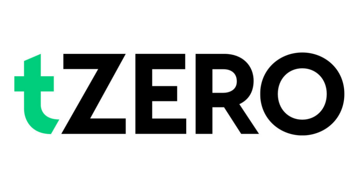 tZERO ATS Market Data Now Available on Financial Market Data Platform Refinitiv | Business Wire
