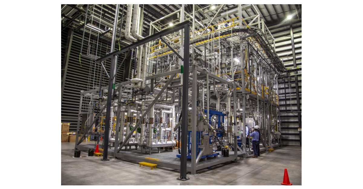 Koch Modular Awarded Design and Construction of Plastics Recycling ...