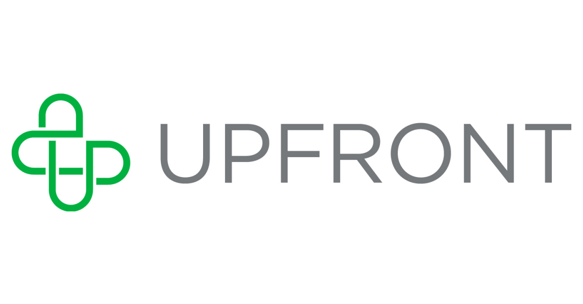CORRECTING and REPLACING Upfront Healthcare Raises $11.5 Million in ...