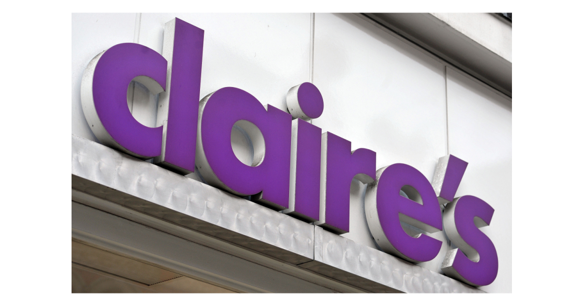 Claire’s Stores Selects Intalytics to Inform U.S. Expansion | Business Wire
