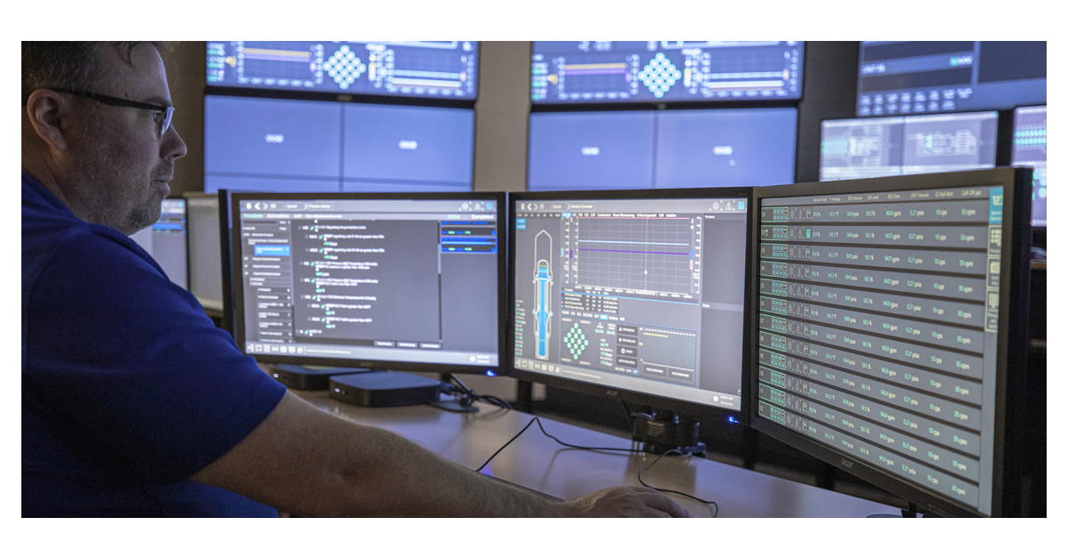 NuScale Unveils Energy Exploration (E2) Center | Business Wire